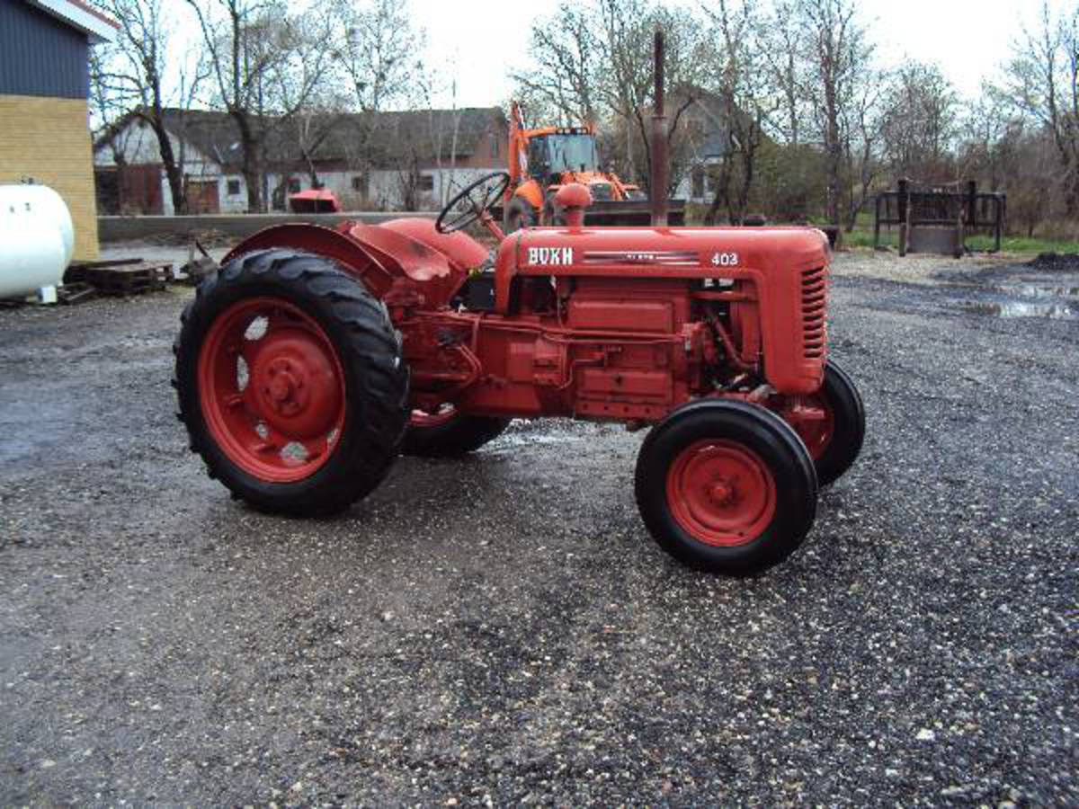 TopWorldAuto >> Photos of Bukh 403 - photo galleries