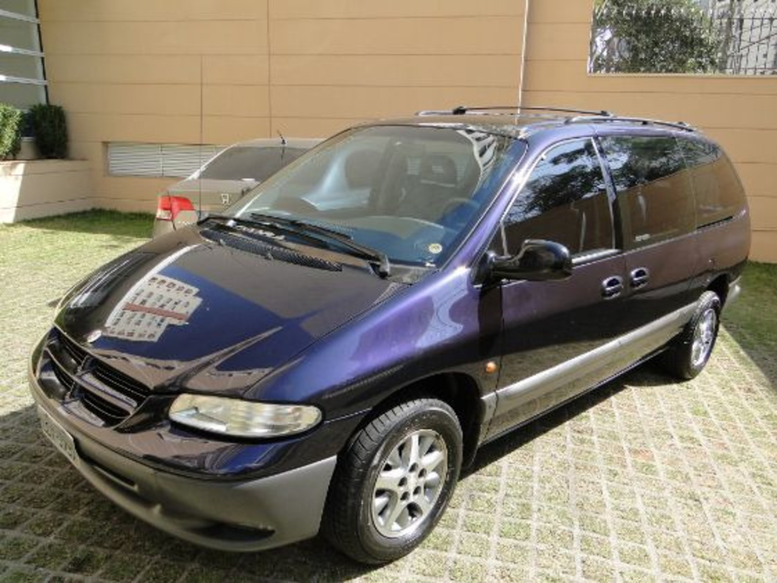 TopWorldAuto >> Photos of Chrysler Grand Caravan LE - photo galleries