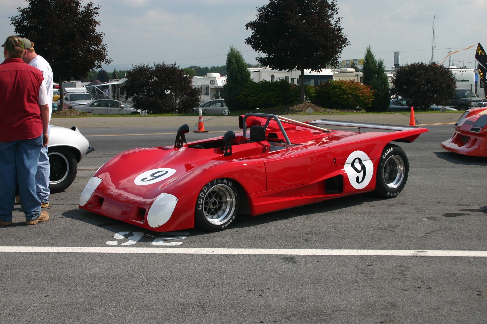 TopWorldAuto >> Photos of Lola T290 - photo galleries