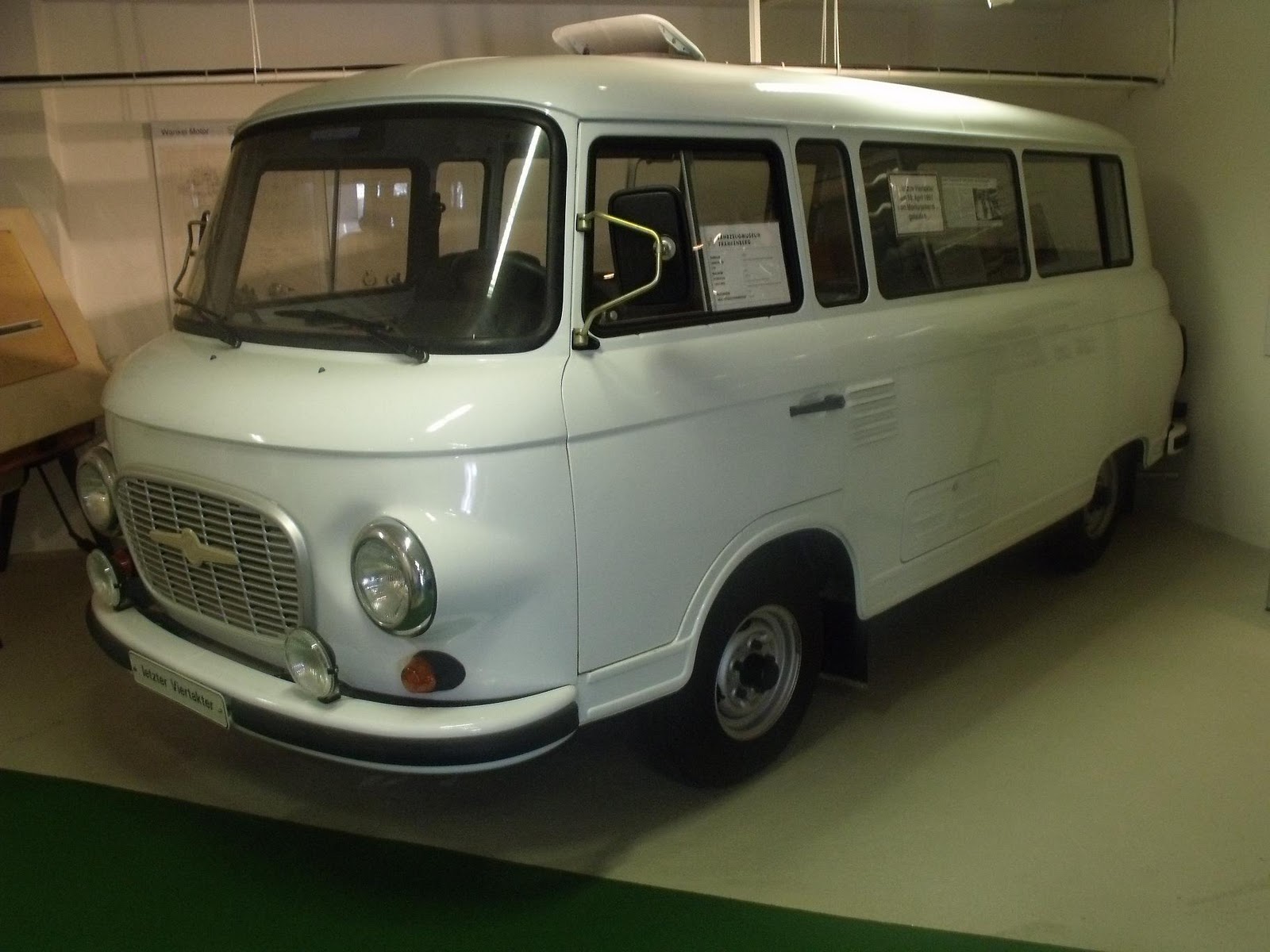 TopWorldAuto >> Photos of Barkas B1000 - photo galleries