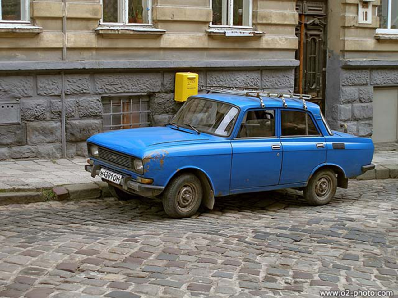 TopWorldAuto >> Photos of Moskvitch 2140 Lux - photo galleries