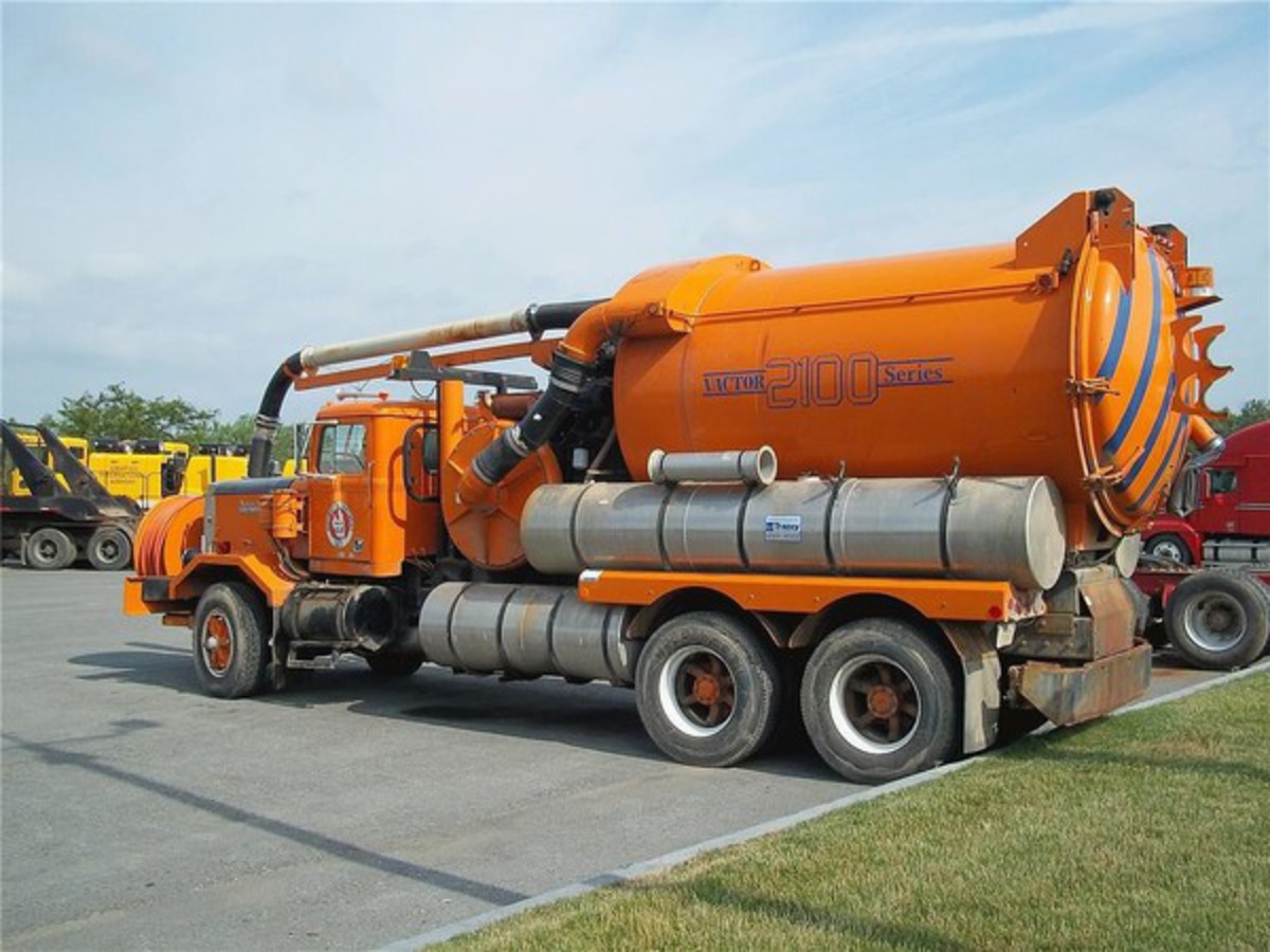 TopWorldAuto >> Photos of Autocar ACL64 - photo galleries