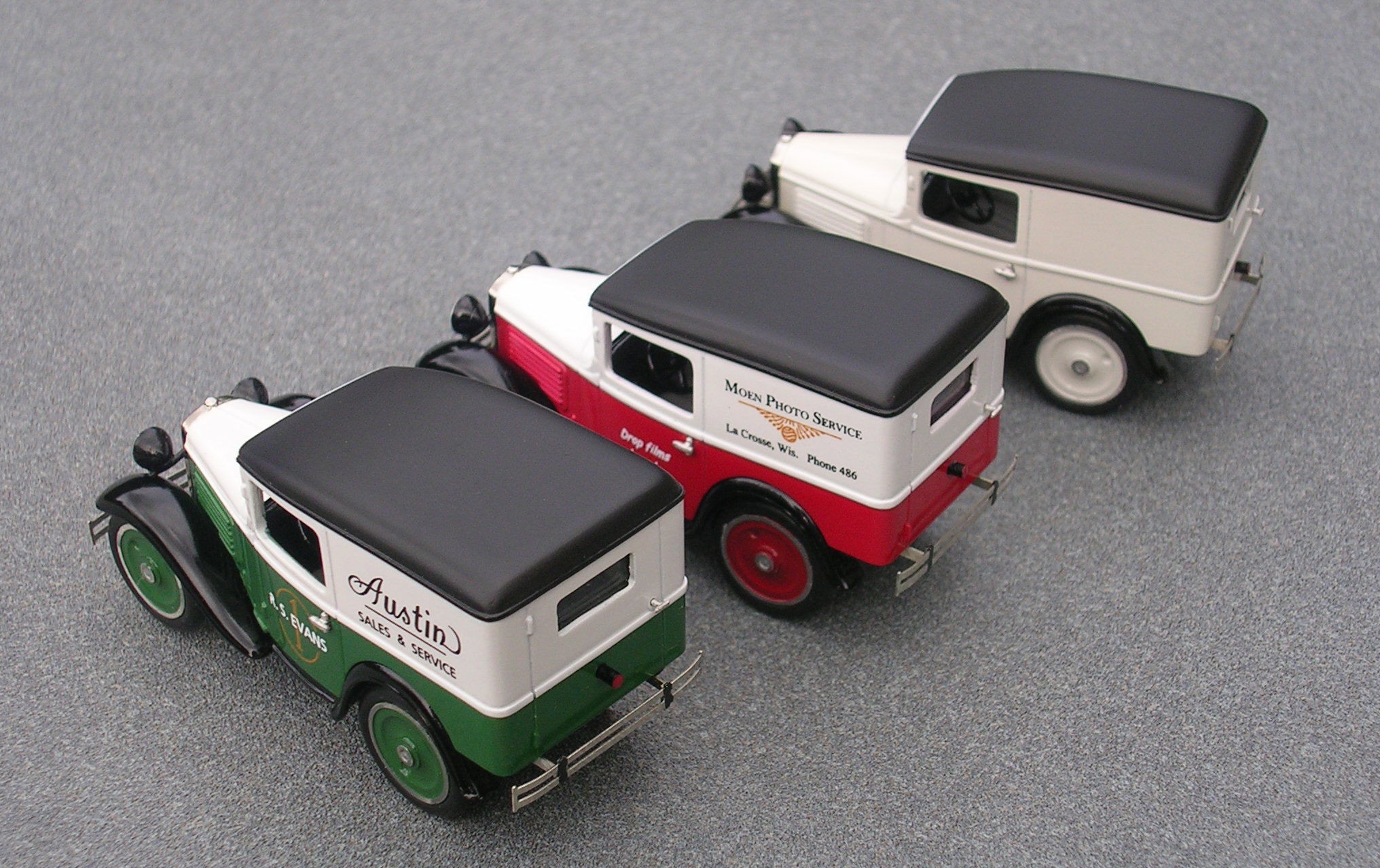 TopWorldAuto >> Photos of American Austin Bantam Roadster - photo galleries