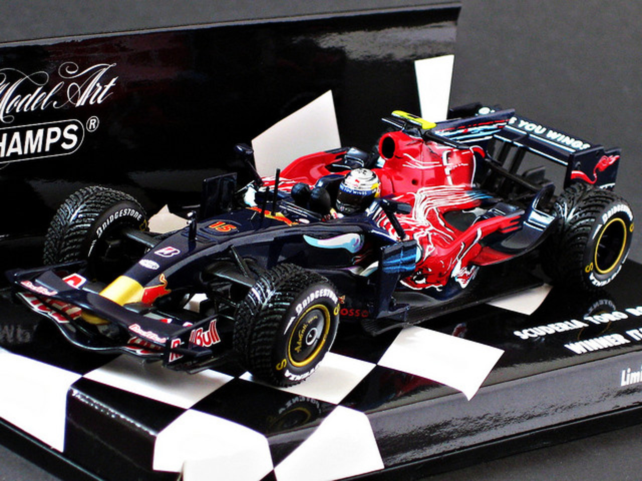 TopWorldAuto >> Photos of Toro Rosso STR3 - photo galleries