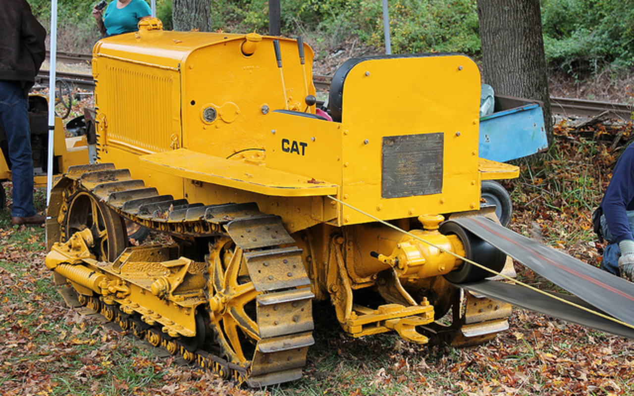 TopWorldAuto >> Photos of Caterpillar Fifteen - photo galleries