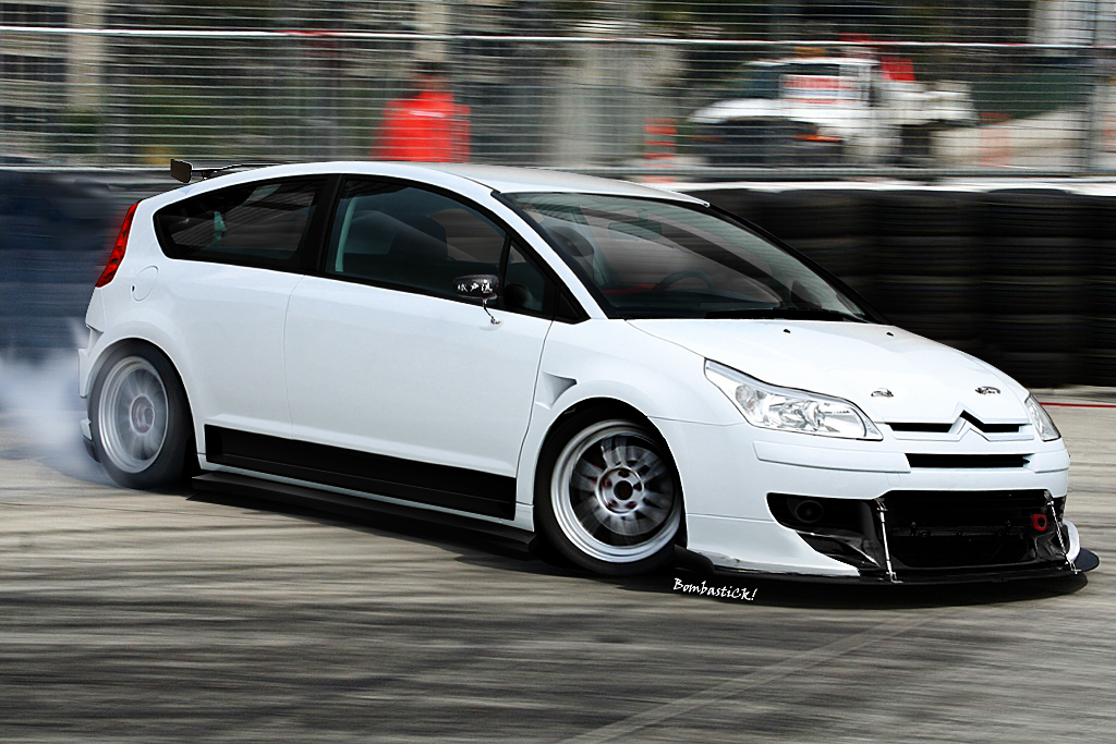 TopWorldAuto >> Photos of Citroen C4 Sport - photo galleries