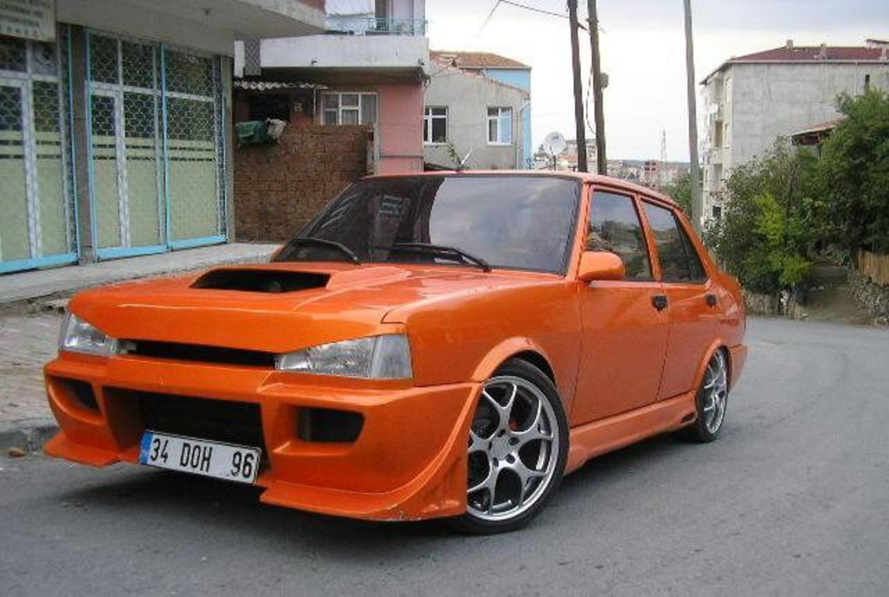 TopWorldAuto >> Photos of Tofas Dogan - photo galleries