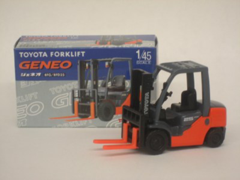 TopWorldAuto >> Photos of Toyota Geneo 45 - photo galleries