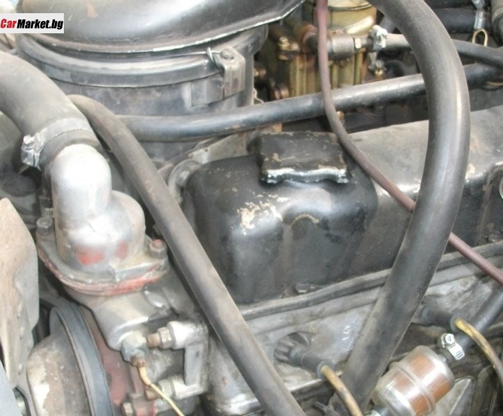 TopWorldAuto >> Photos of Gaz 469 - photo galleries