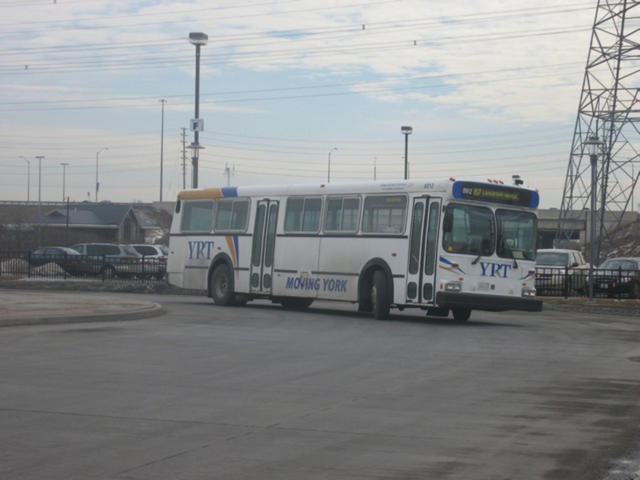 TopWorldAuto >> Photos of New Flyer D40HF - photo galleries