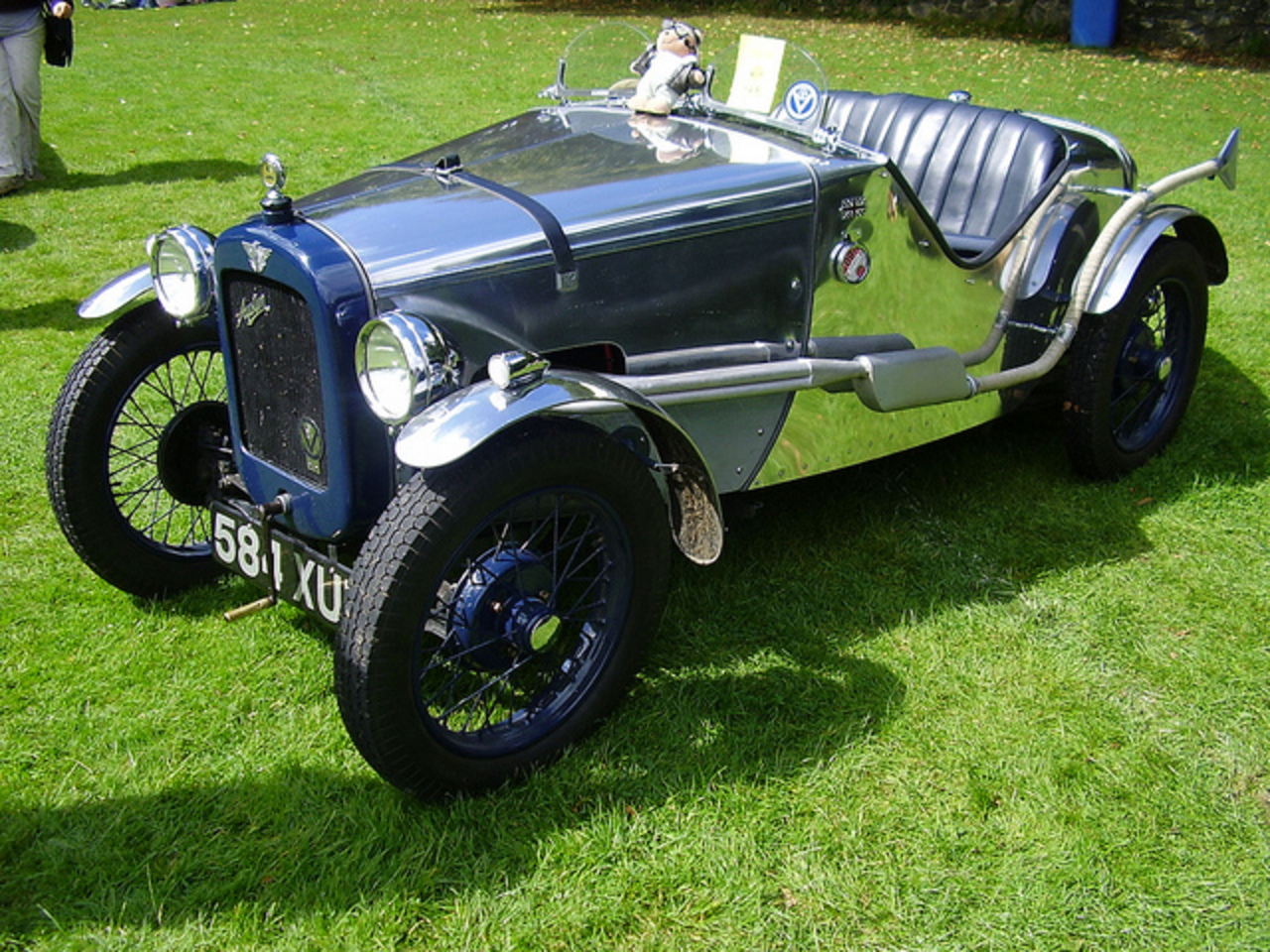 TopWorldAuto >> Photos of Austin 7 Special - photo galleries