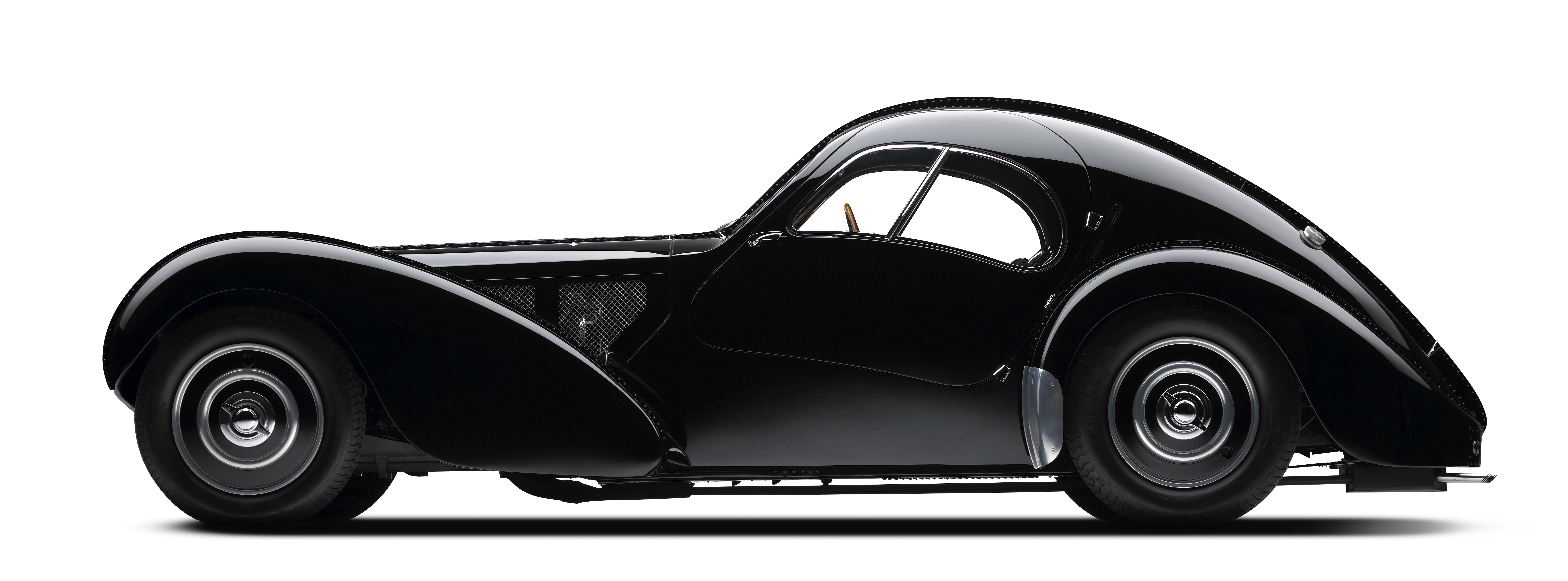 TopWorldAuto >> Photos of Bugatti Type 57 Atlantic - photo galleries