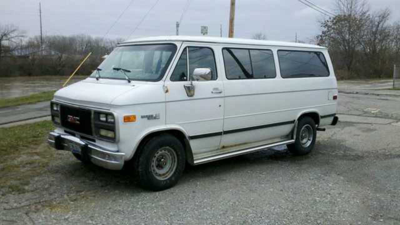 TopWorldAuto >> Photos of GMC Rally 10 - photo galleries