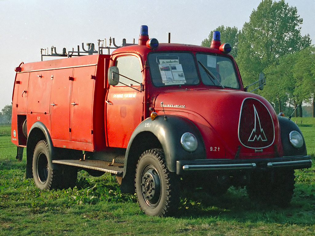 TopWorldAuto >> Photos of Magirus-Deutz - photo galleries