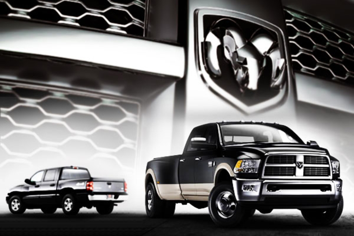 TopWorldAuto >> Photos of Ram Ram 4000 Heavy Duty - photo galleries