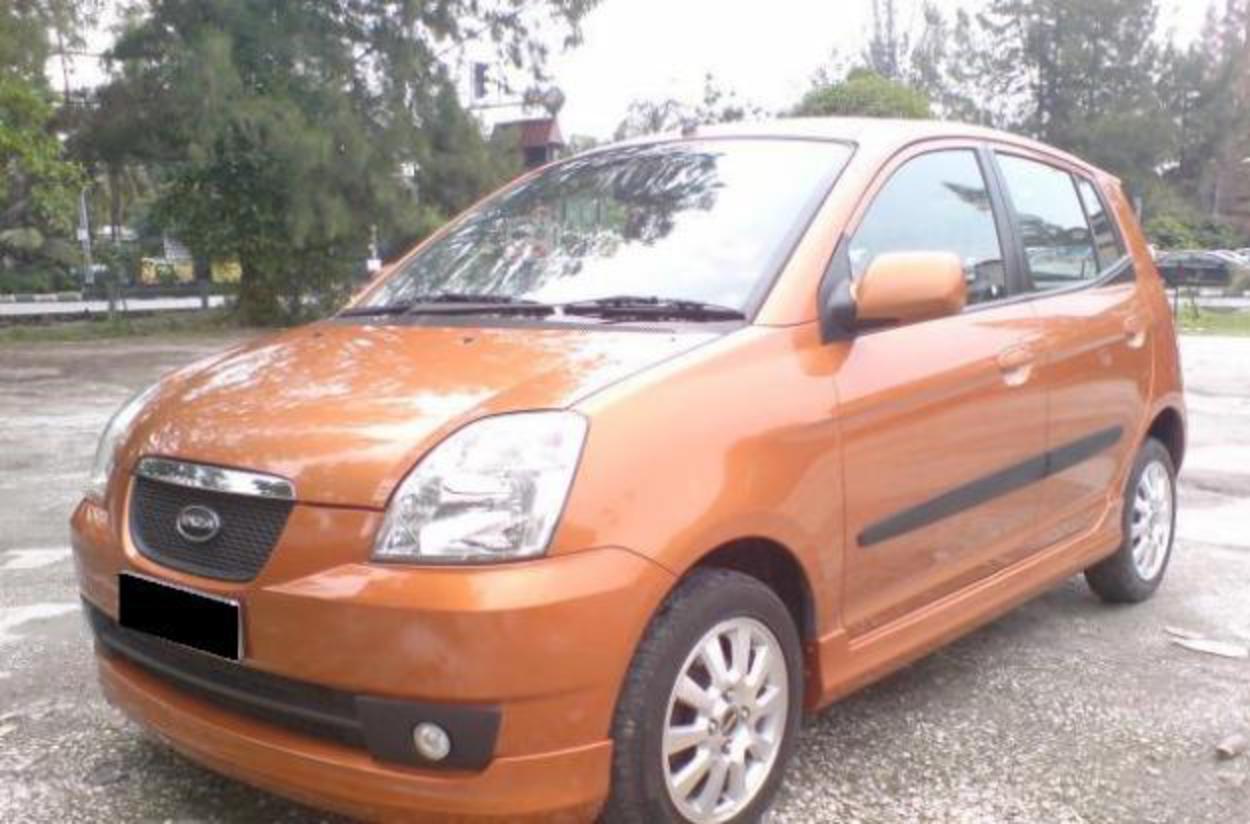 TopWorldAuto >> Photos of Naza Atos - photo galleries