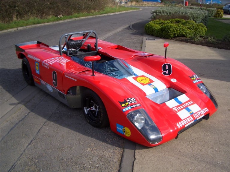 TopWorldAuto >> Photos of Lola T212 - photo galleries