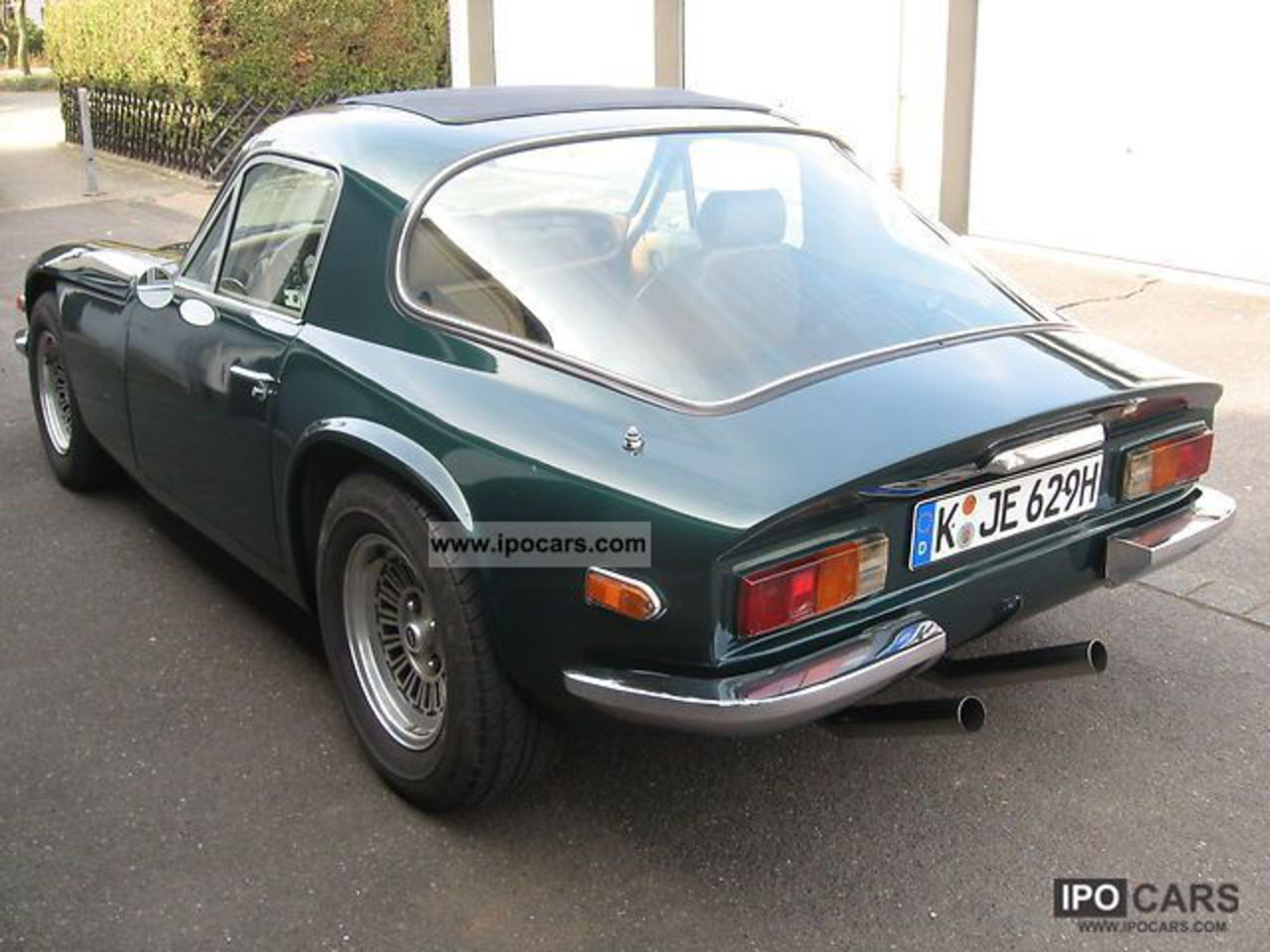 TopWorldAuto >> Photos of TVR 3000 M - photo galleries