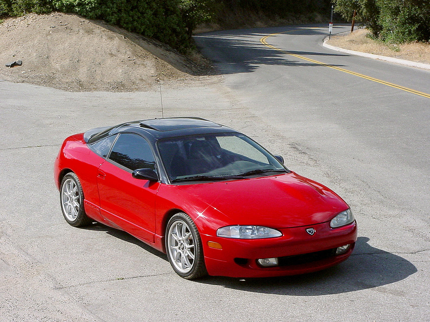TopWorldAuto >> Photos of Eagle Talon-2 - photo galleries