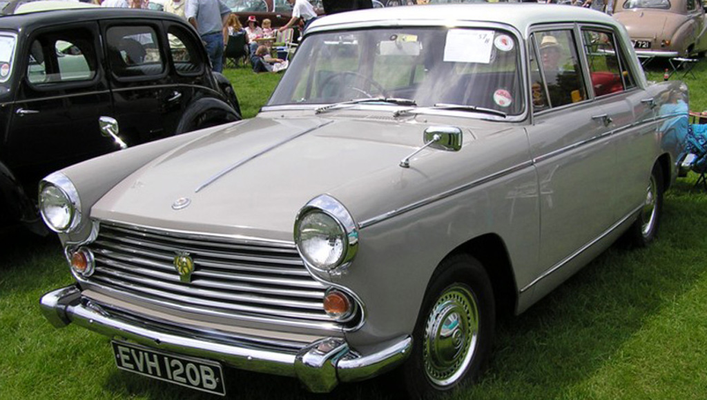 TopWorldAuto >> Photos of Austin A60 - photo galleries