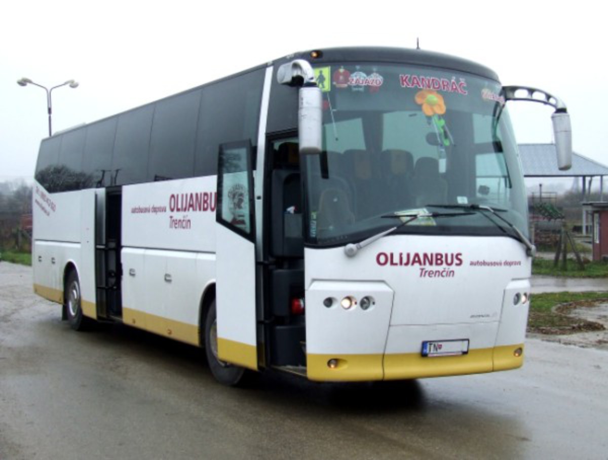 TopWorldAuto >> Photos of Bova Magic - photo galleries