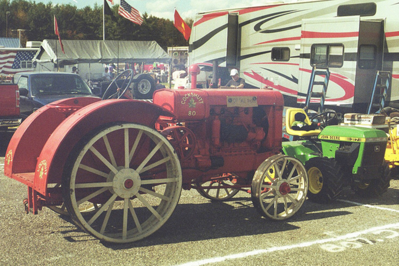 TopWorldAuto >> Photos of Cockshutt 80 - photo galleries