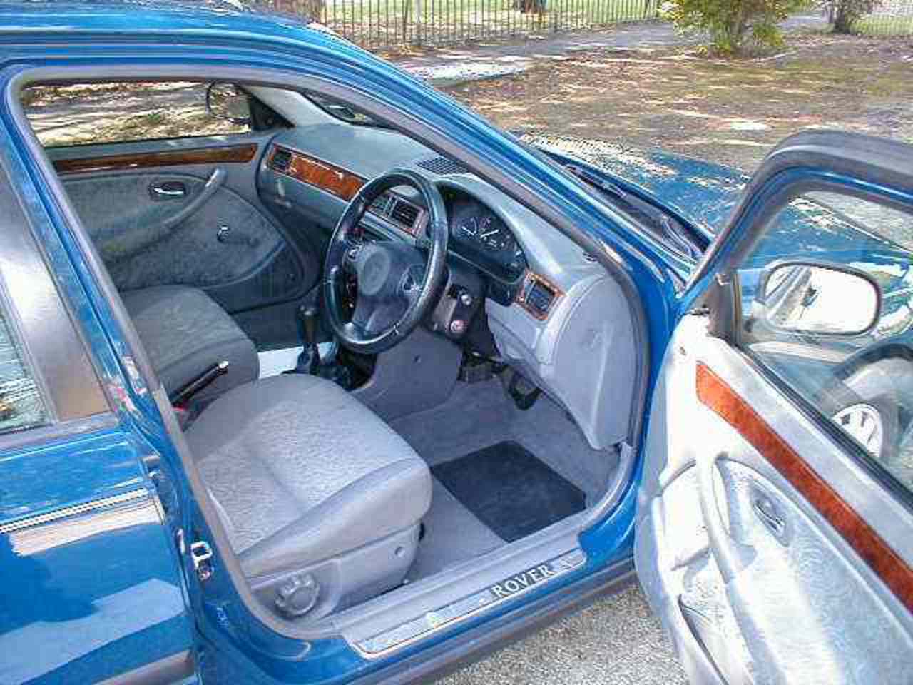 TopWorldAuto >> Photos of Rover 414 - photo galleries