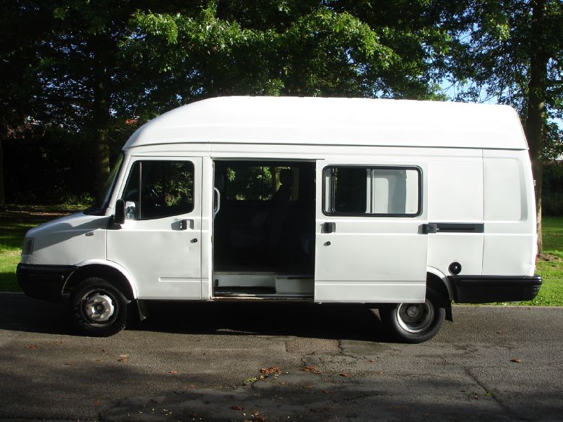 TopWorldAuto >> Photos of LDV Convoy - photo galleries