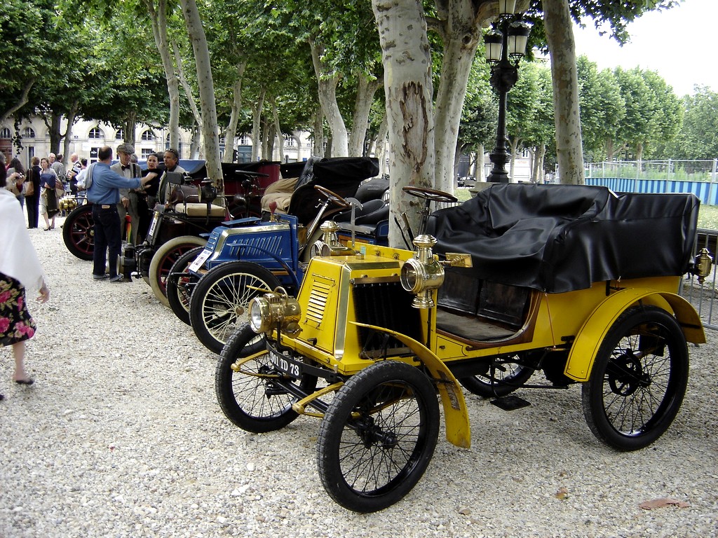 TopWorldAuto >> Photos of Renault Type D - photo galleries