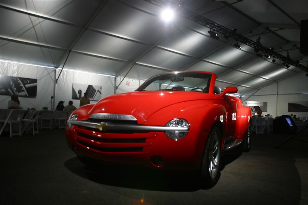 TopWorldAuto >> Photos of Chevrolet Eagle Sport roadster - photo galleries