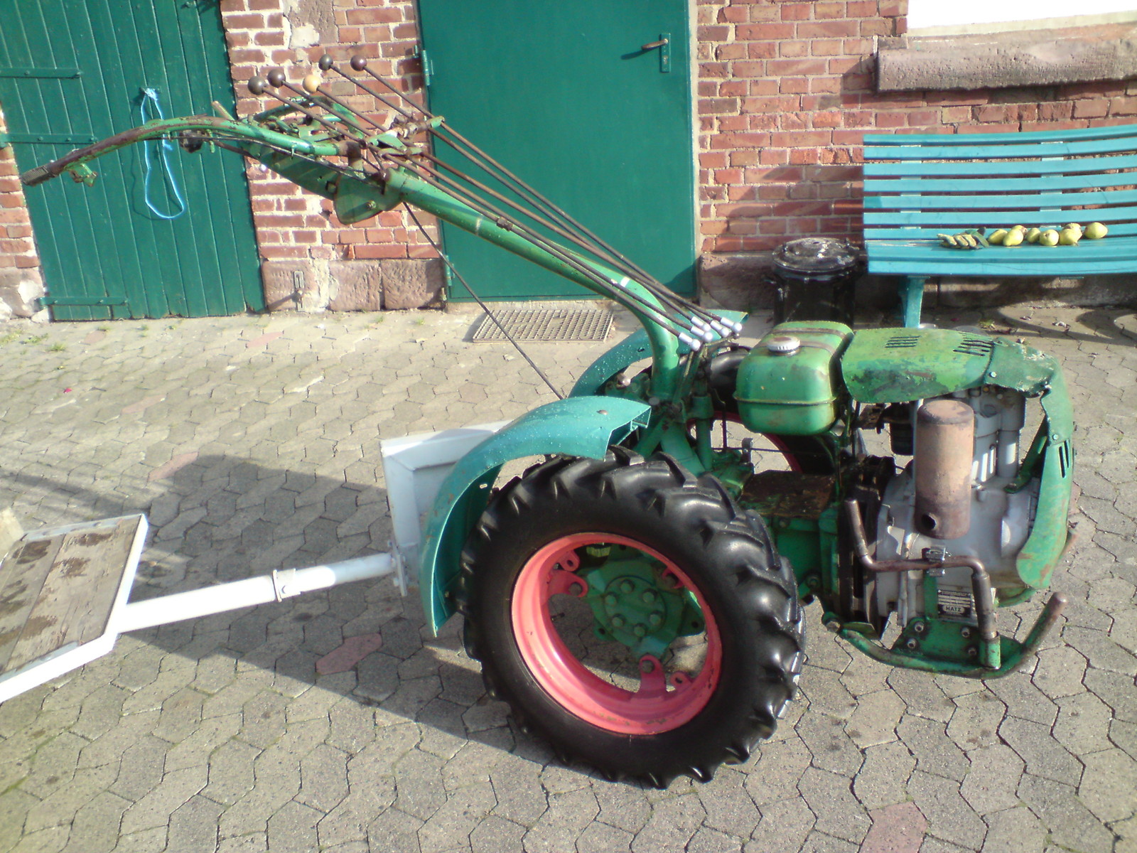 TopWorldAuto >> Photos of Agria 2800 - photo galleries