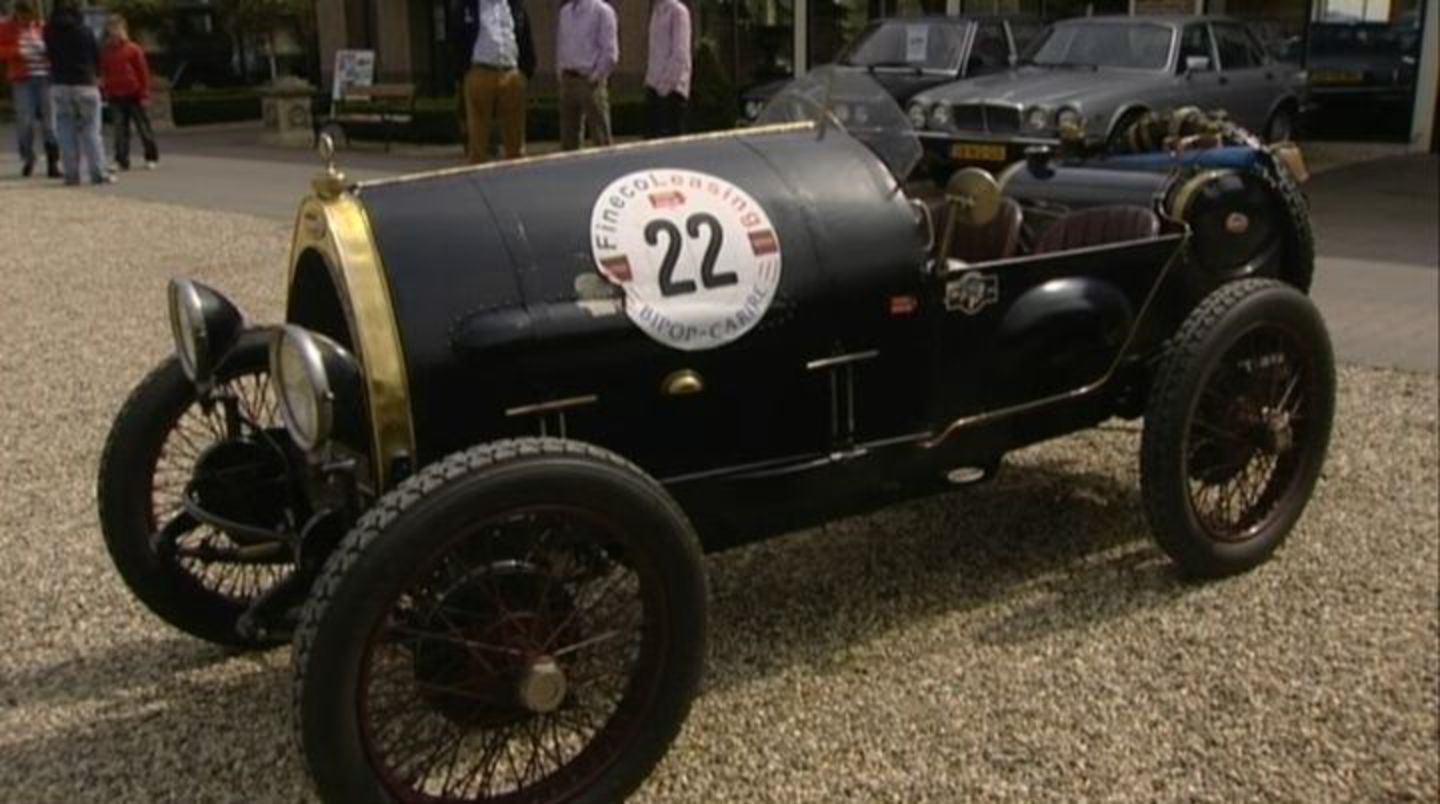 TopWorldAuto >> Photos of Bugatti Type 13 - photo galleries