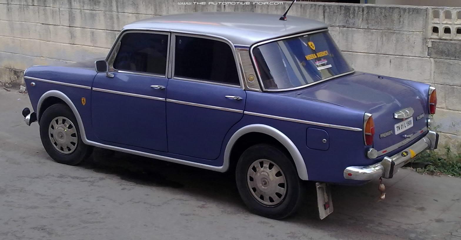 TopWorldAuto >> Photos of Premier Padmini - photo galleries