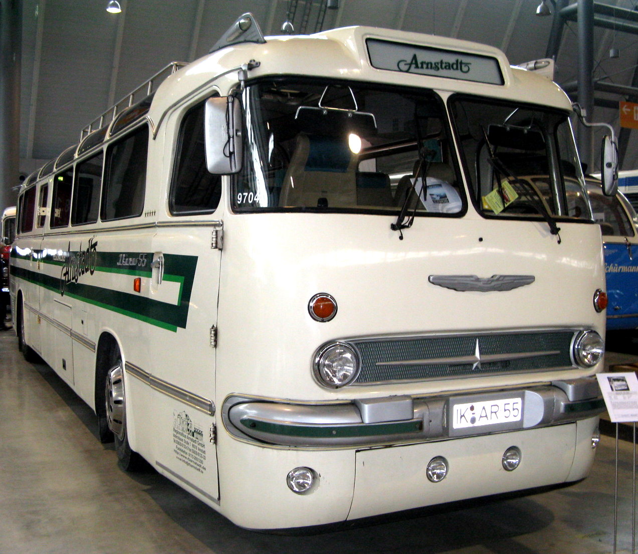 TopWorldAuto >> Photos of Ikarus Ikarus 55 - photo galleries