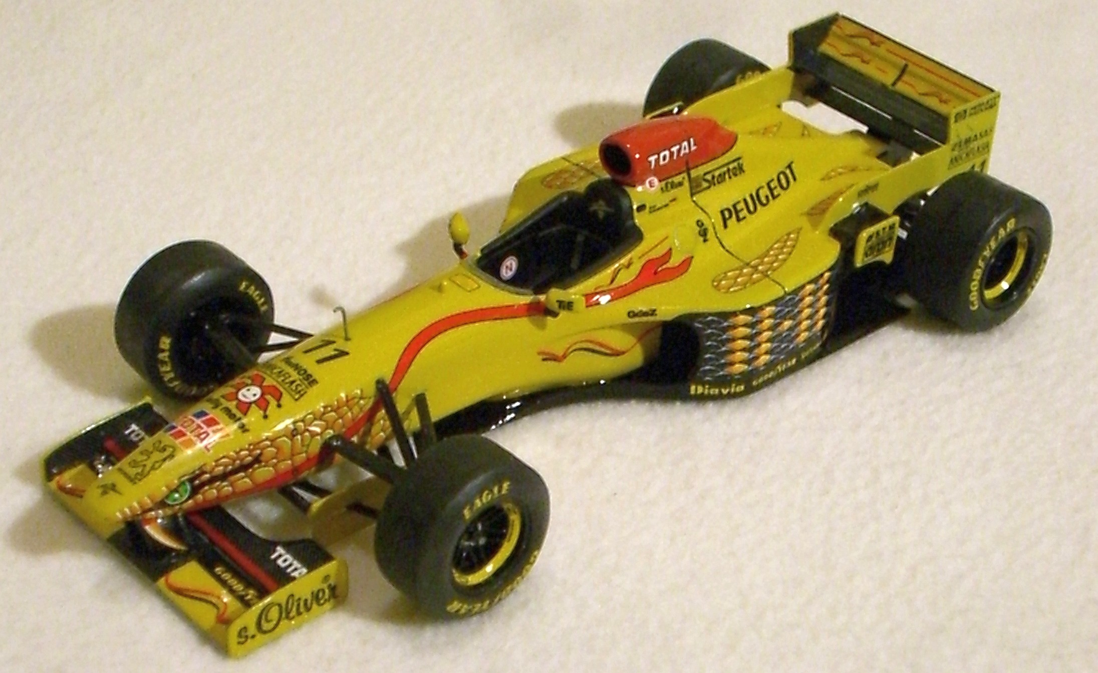 TopWorldAuto >> Photos of Jordan 197 - photo galleries