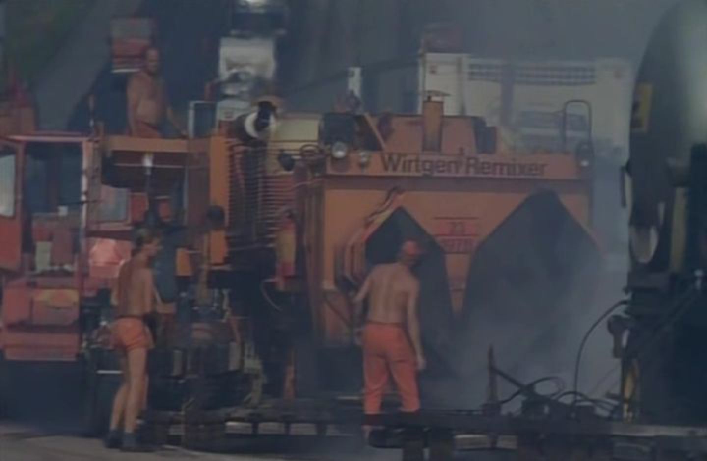 TopWorldAuto >> Photos of Wirtgen Tarmac scraper - photo galleries