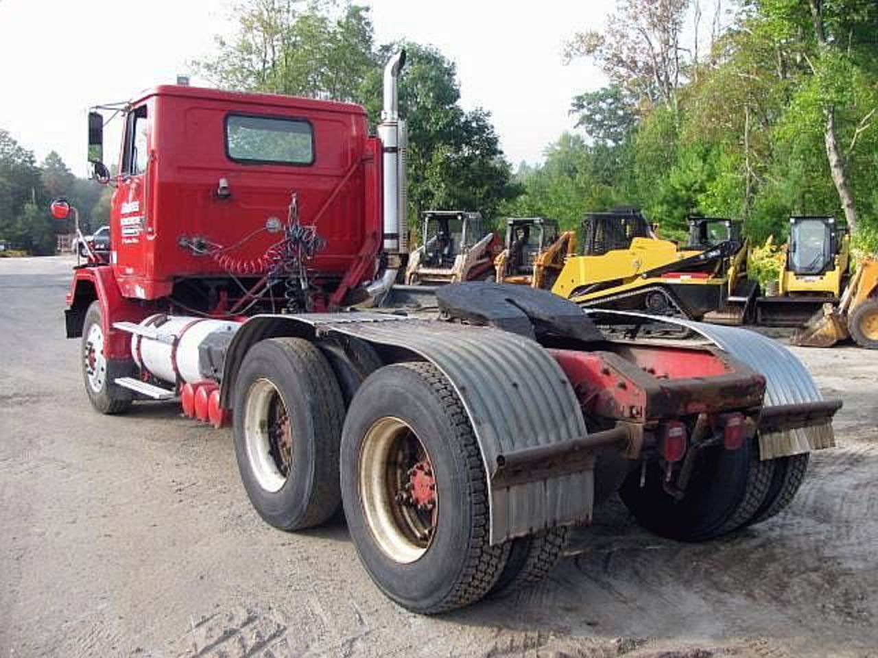 TopWorldAuto >> Photos of Autocar ACL64 - photo galleries