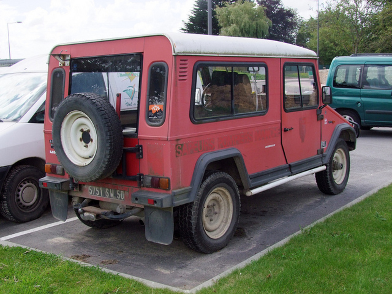 TopWorldAuto >> Photos of UMM Alter 4x4 - photo galleries