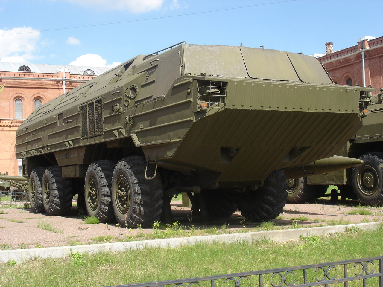 TopWorldAuto >> Photos of BAZ 6944 - photo galleries