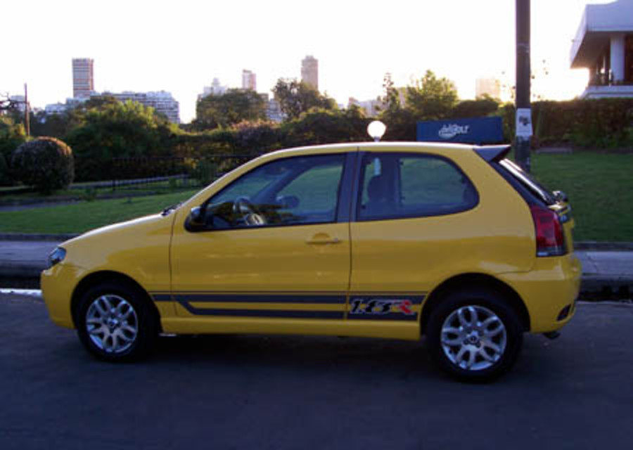 TopWorldAuto >> Photos of Fiat Palio 18R - photo galleries