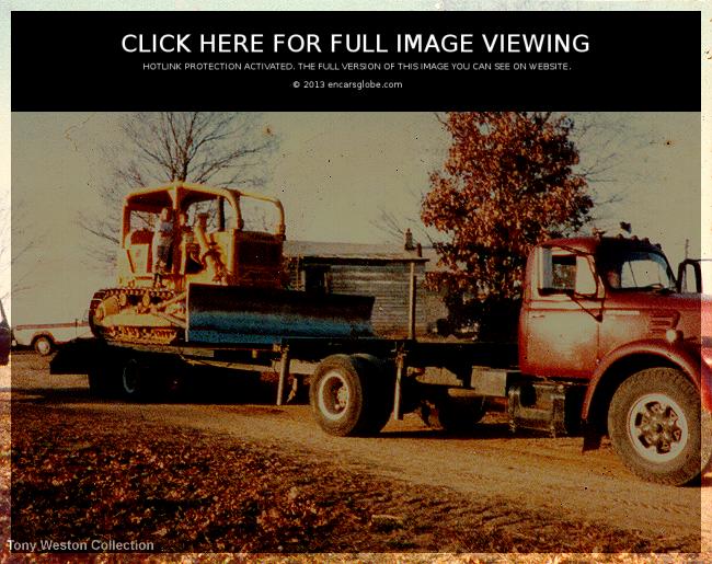 TopWorldAuto >> Photos of International Harvester R 185 - photo galleries
