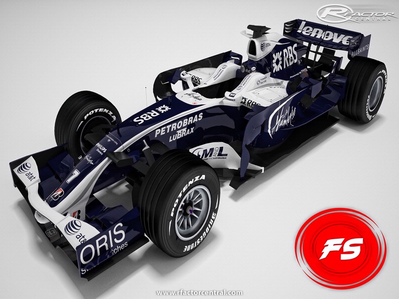TopWorldAuto >> Photos of Williams FW30 - photo galleries