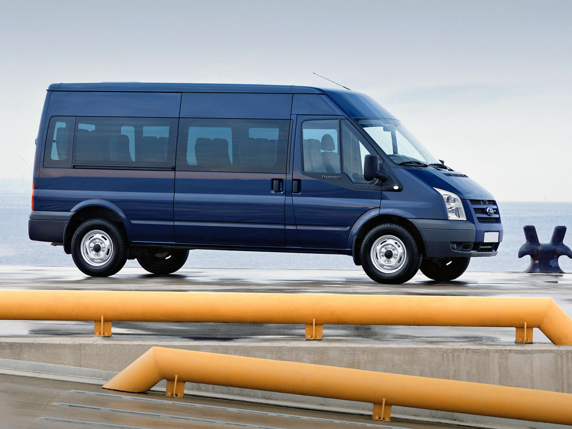 TopWorldAuto >> Photos of Ford Transit CL - photo galleries