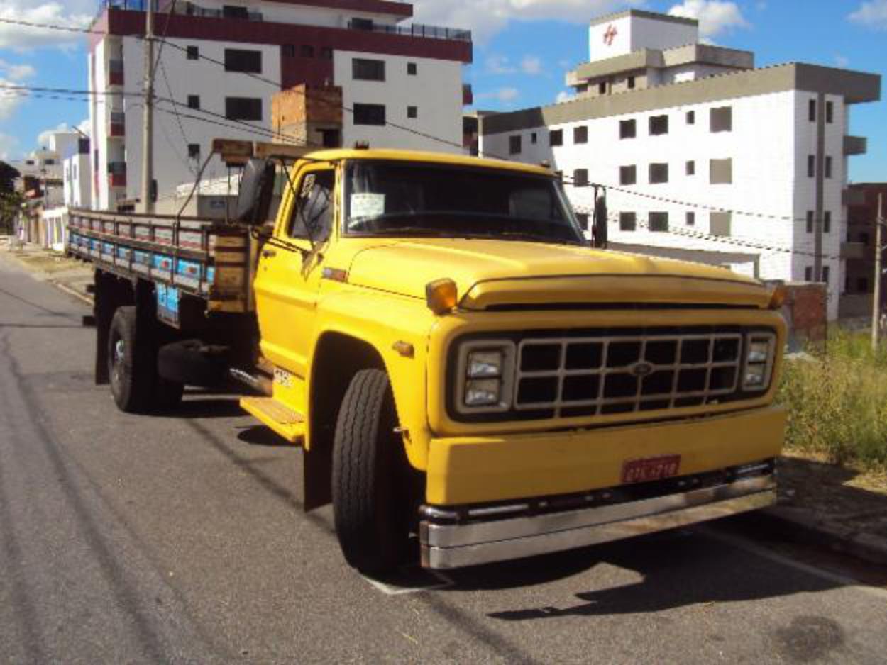 TopWorldAuto >> Photos of Ford F 13000 - photo galleries