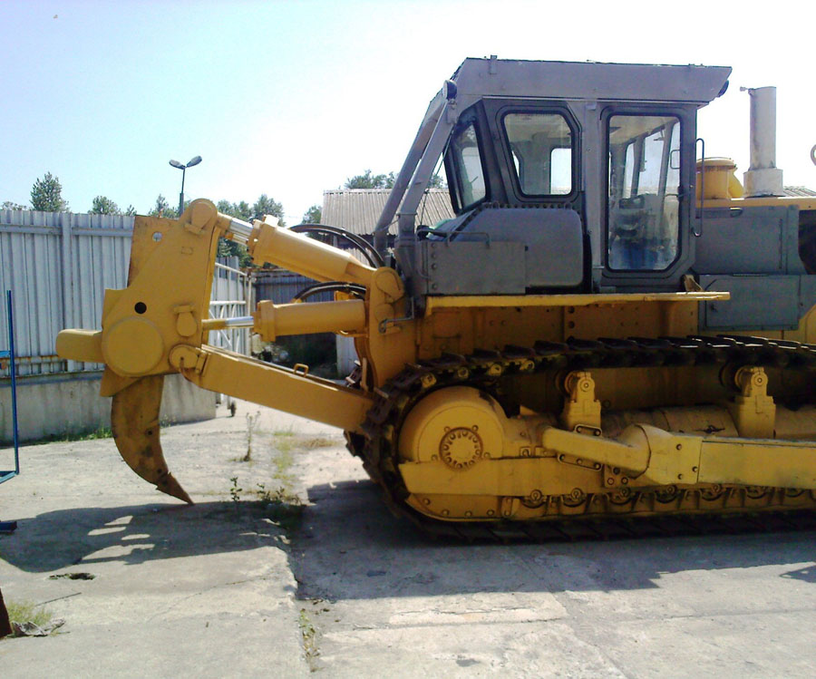 TopWorldAuto >> Photos of Komatsu D355 - photo galleries