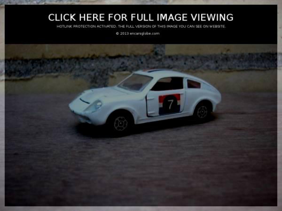 TopWorldAuto >> Photos of Marcos Luton Gullwing - photo galleries