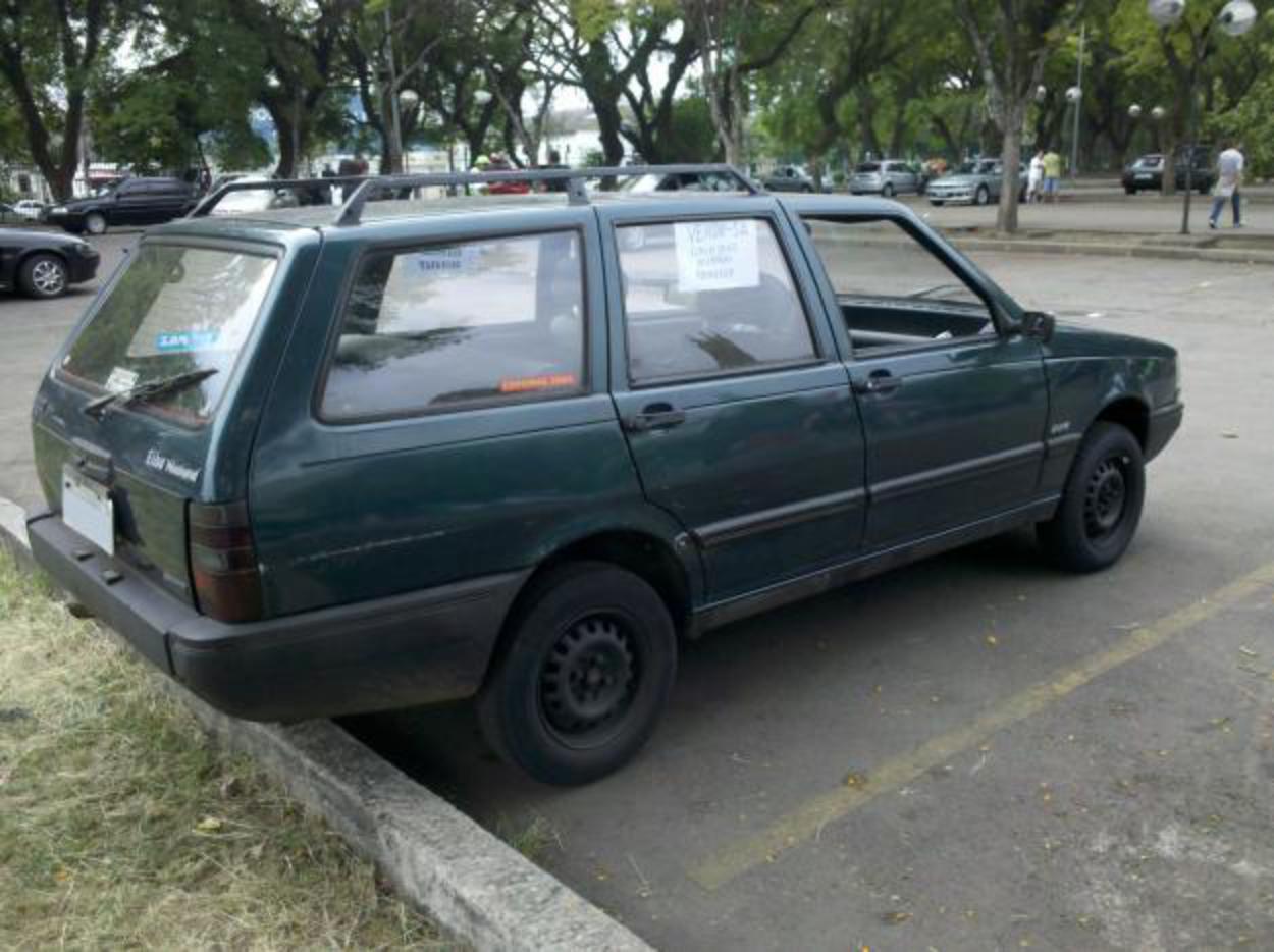 TopWorldAuto >> Photos of Fiat Elba Weekend 15 - photo galleries