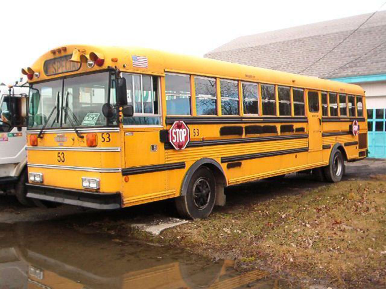 TopWorldAuto >> Photos of Thomas Type-D - photo galleries