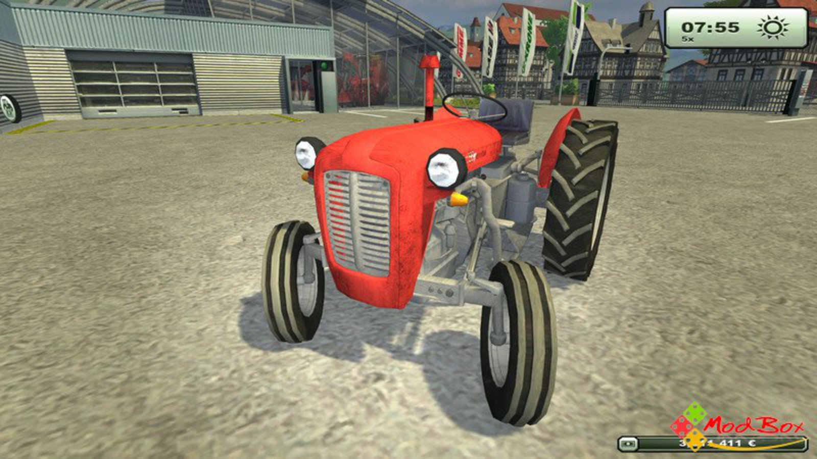 TopWorldAuto >> Photos of IMT 533 - photo galleries