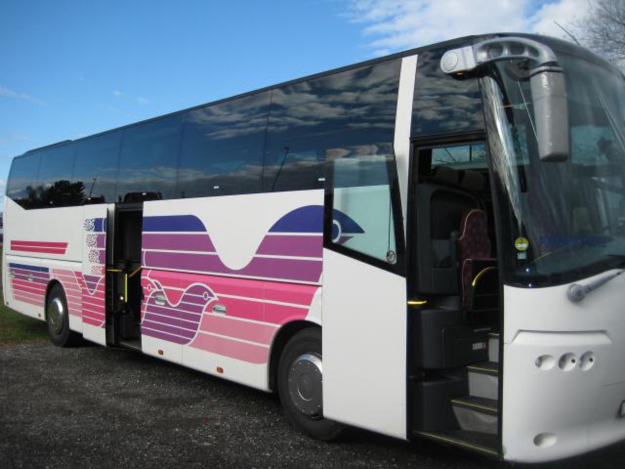 TopWorldAuto >> Photos of Bova Magic - photo galleries